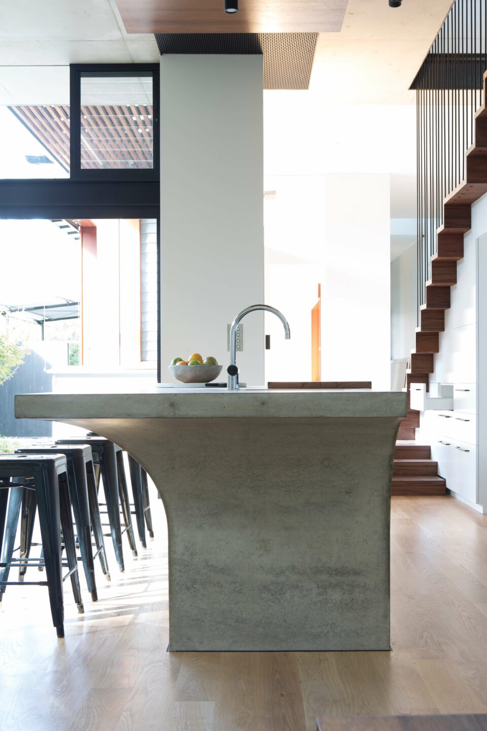 Sheppard Wilson House, Bronte – Concreative