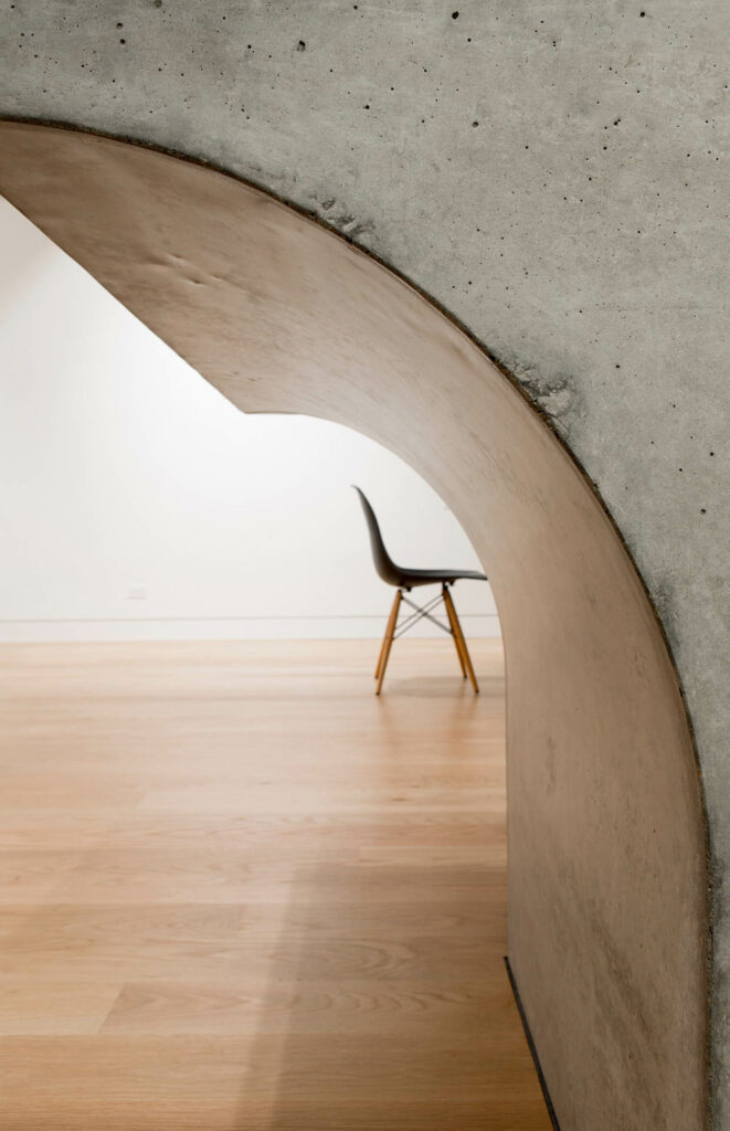 Sheppard Wilson House, Bronte – Concreative