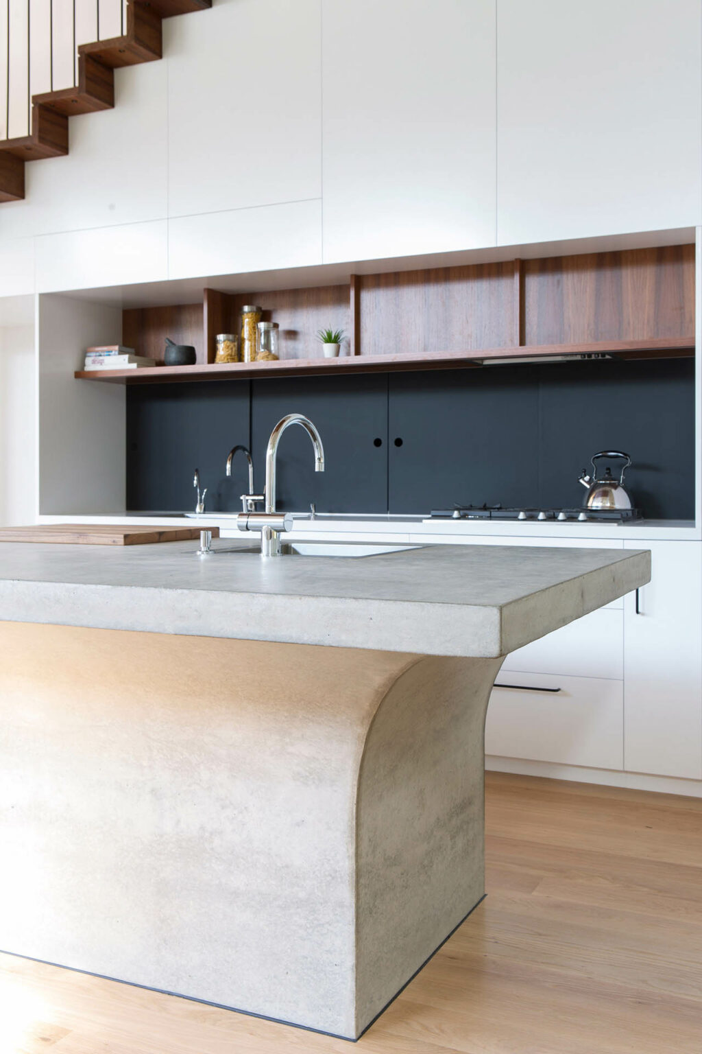 Sheppard Wilson House, Bronte – Concreative