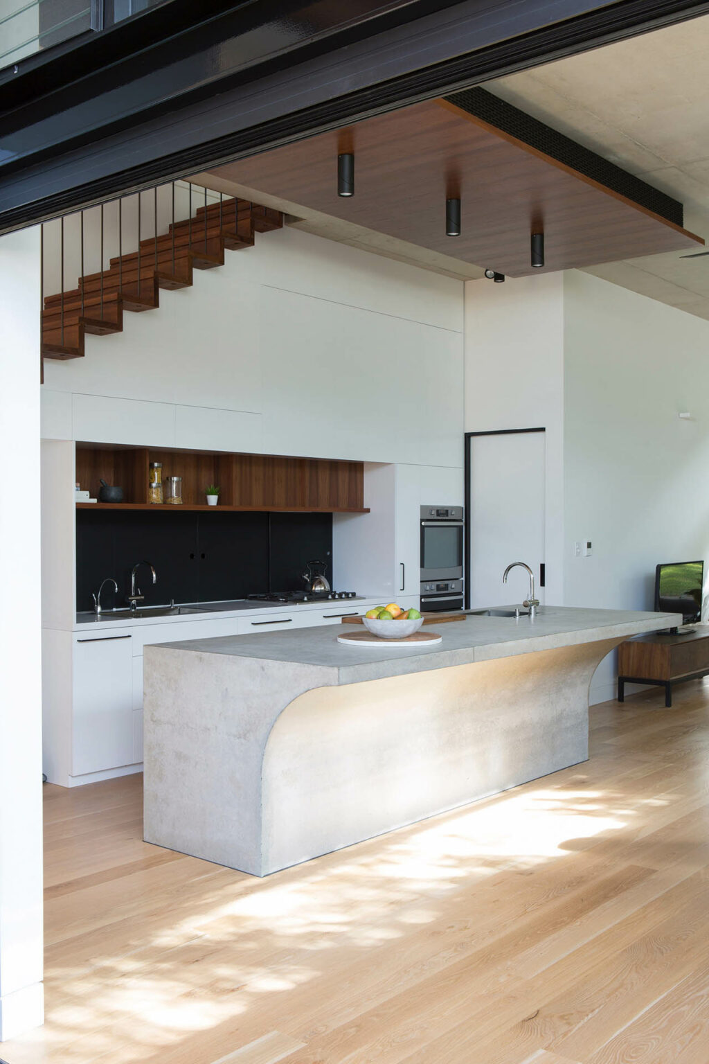 Sheppard Wilson House, Bronte – Concreative