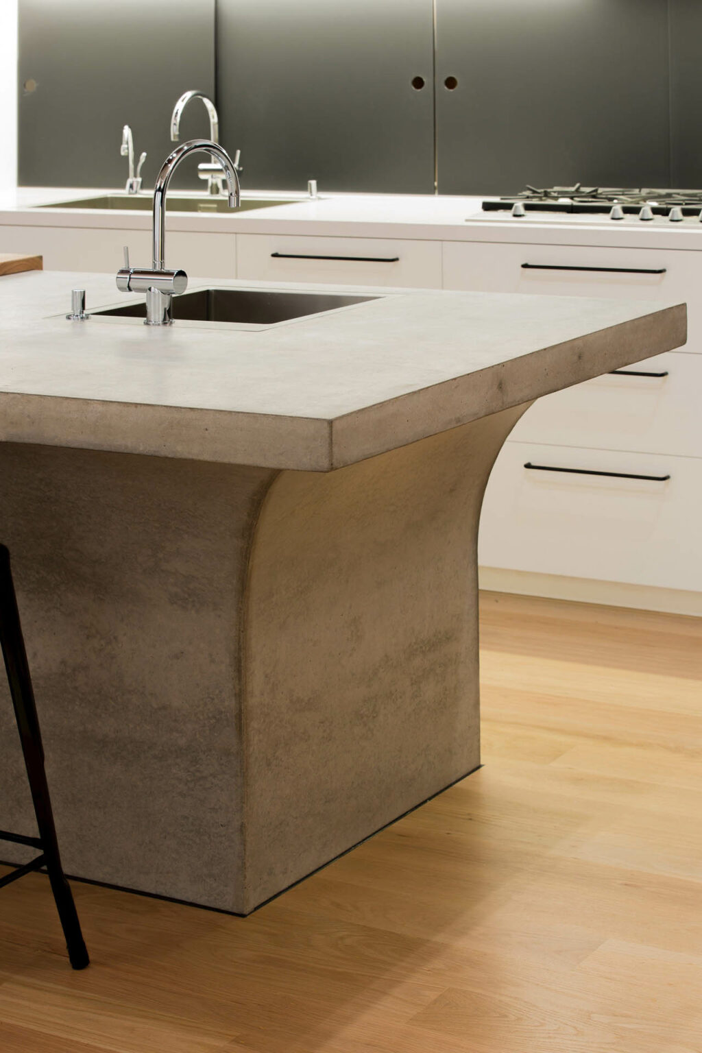 Sheppard Wilson House, Bronte – Concreative