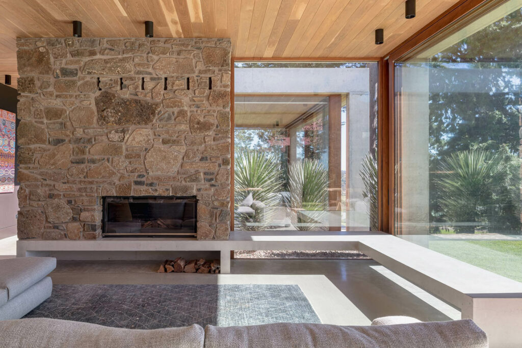 Nurrangi House, Armidale – Concreative