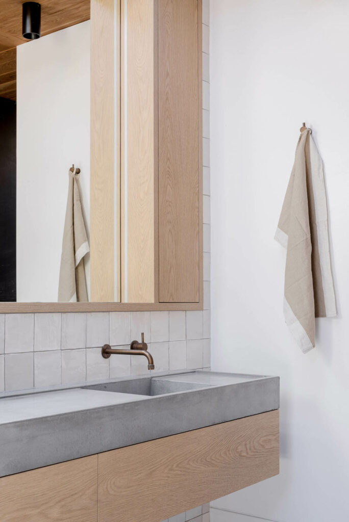 Nurrangi House, Armidale – Concreative
