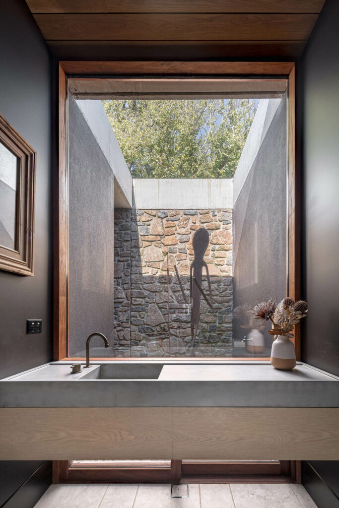 Nurrangi House, Armidale – Concreative